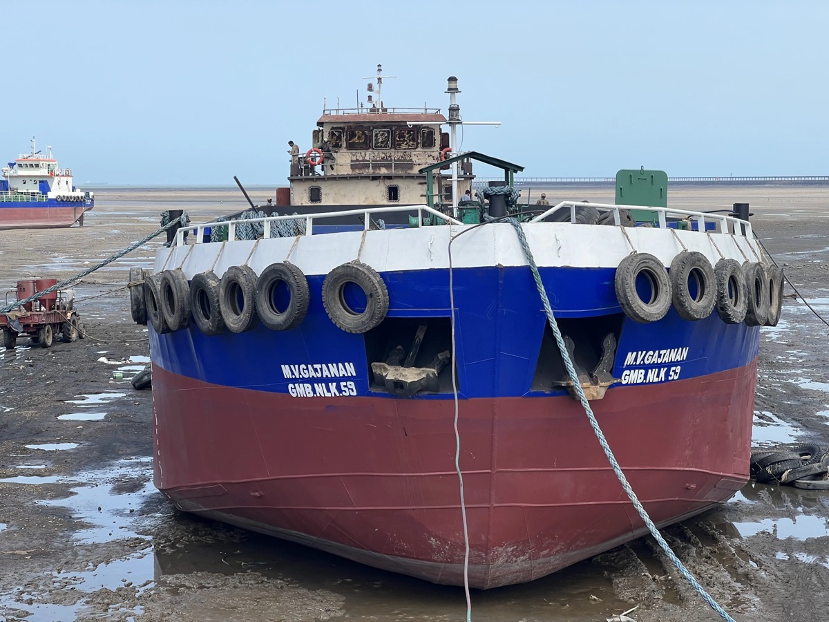 Leading Marine Services & Shipbuilding Company in India | AD Shipping ...